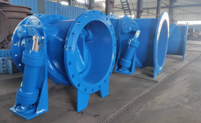 slanted Disc Check Valve